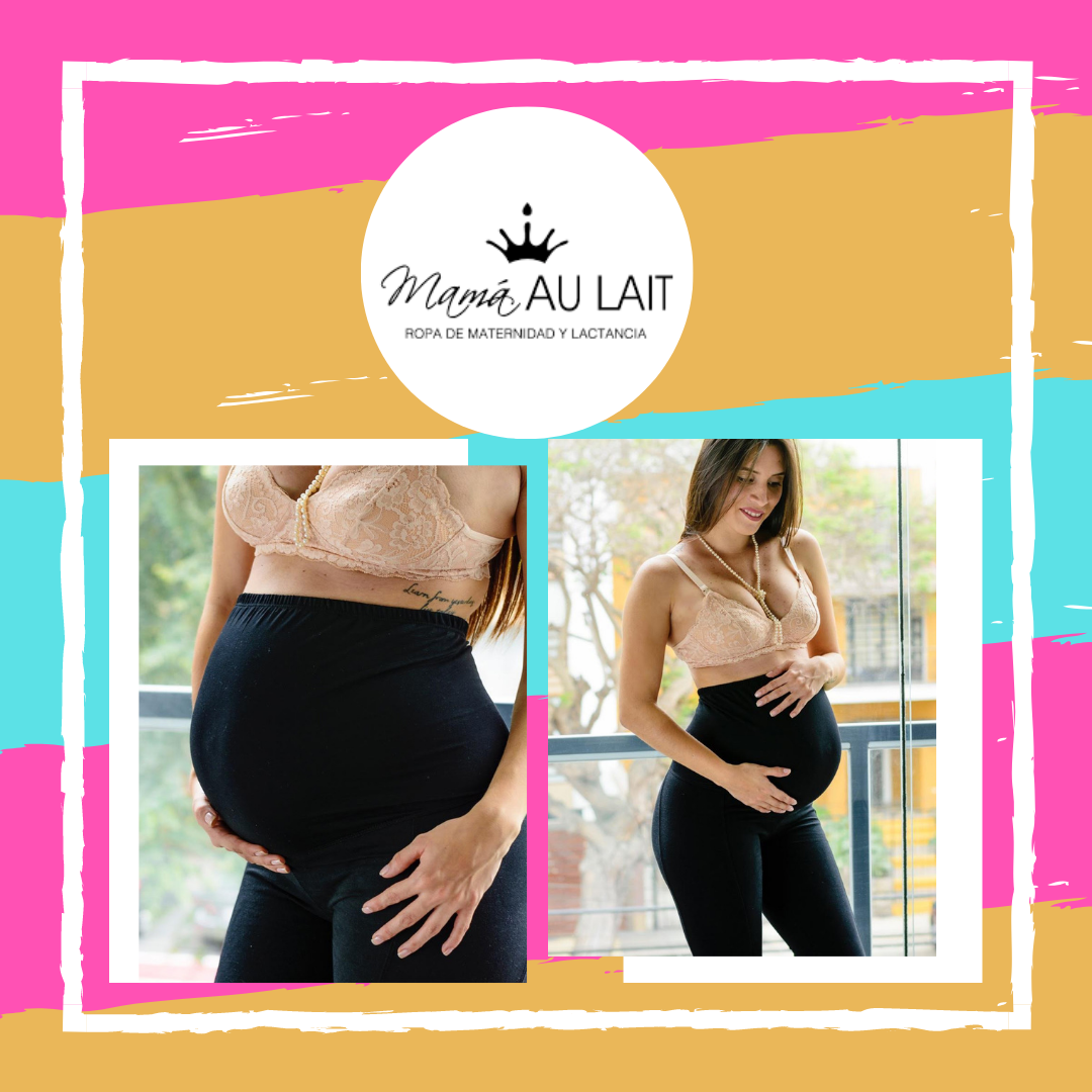 Ropa de Maternidad: lactancia materna