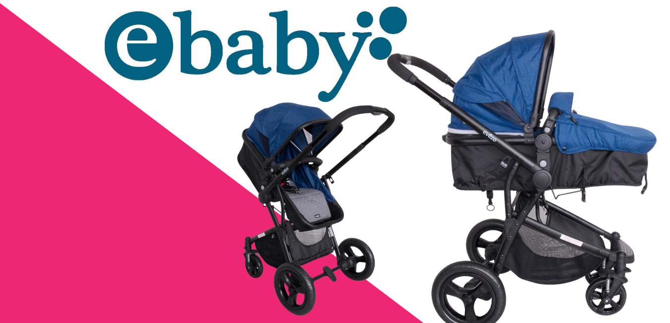 Coche cuna: Su historia - Mega Baby