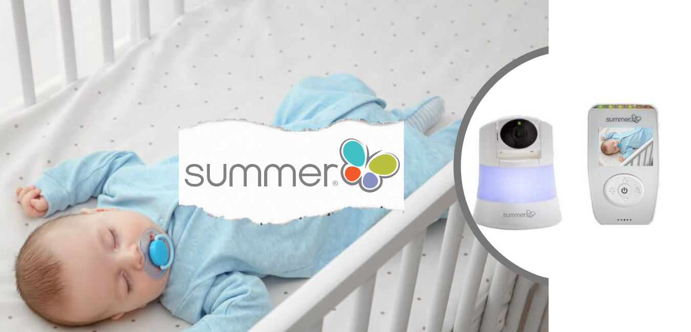 Cámara para bebés de Summer Infant - Baby Plaza: