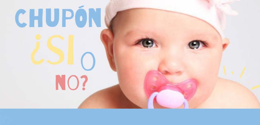Chupones para bebés | VENTAJAS Y DESVENTAJAS| Baby Plaza