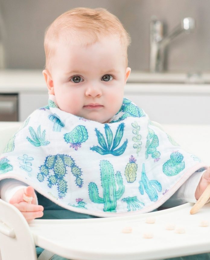 Manta de muselina para bebé Aden Anais (Baby Plaza)