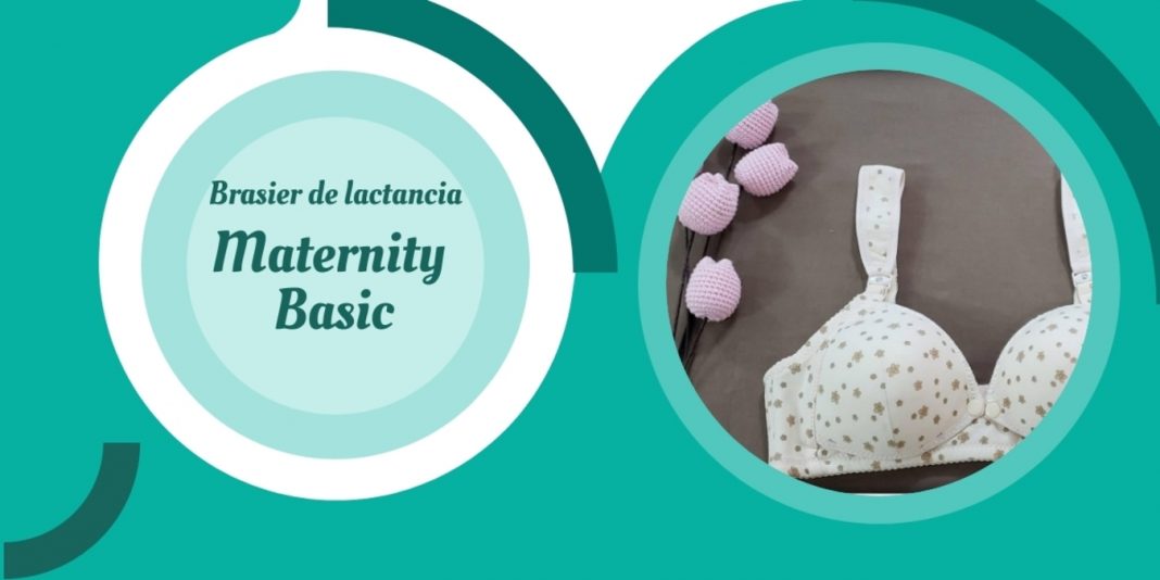 Brasier de lactancia: Lo nuevo de Maternity Basic - Baby Plaza