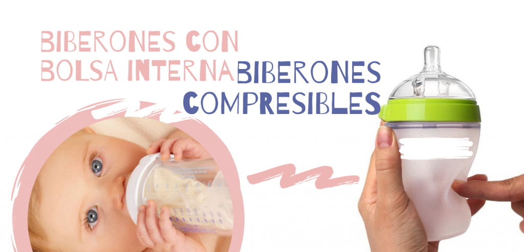 El biberón ideal para tu bebé【CONDICIÓN CONGÉNITA】