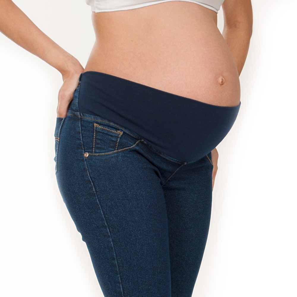 ¿Cómo me creo mis pantalones para embarazadas? - Mega Baby