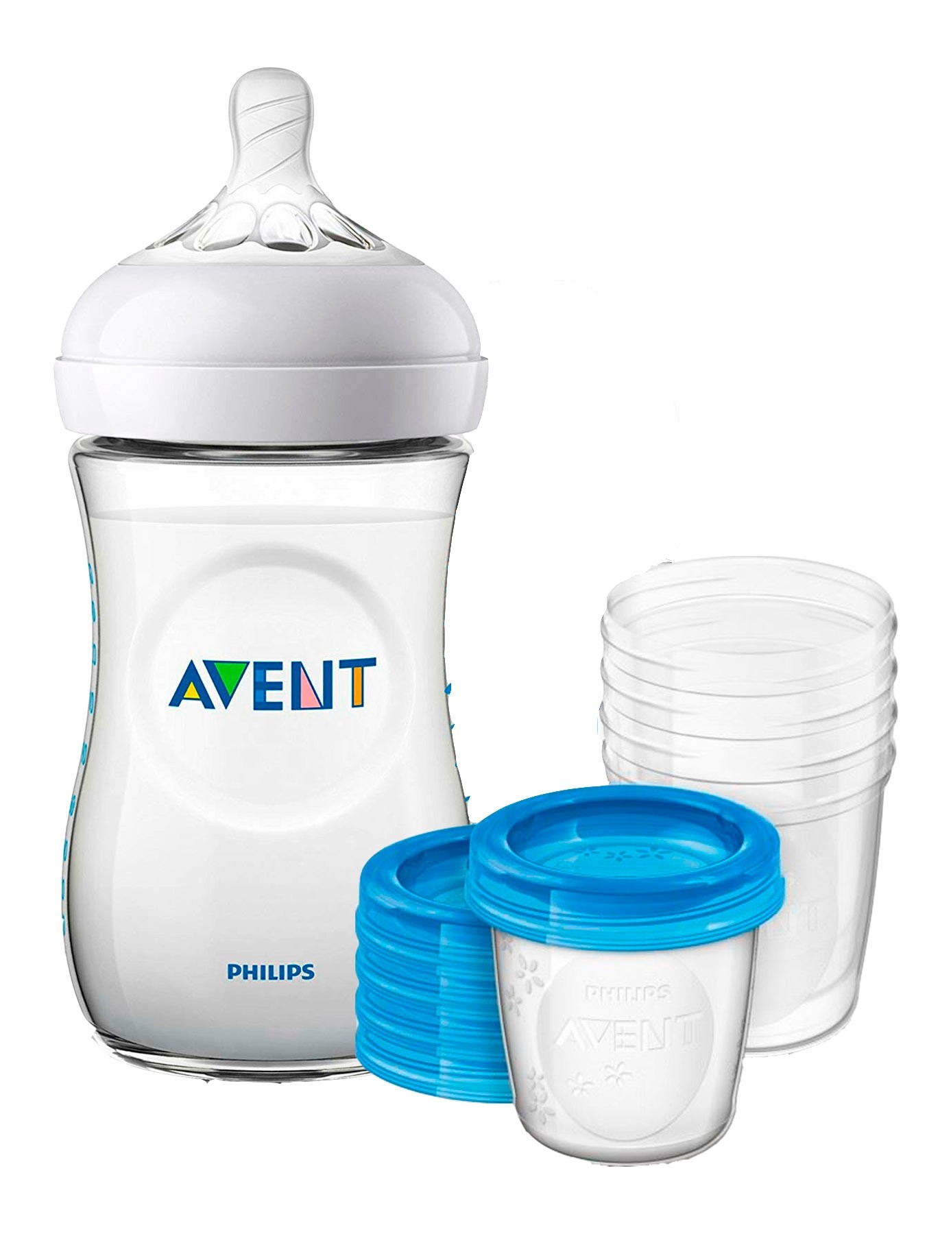 Combos Avent: ¿La solución perfecta para la lactancia y alimentacion?