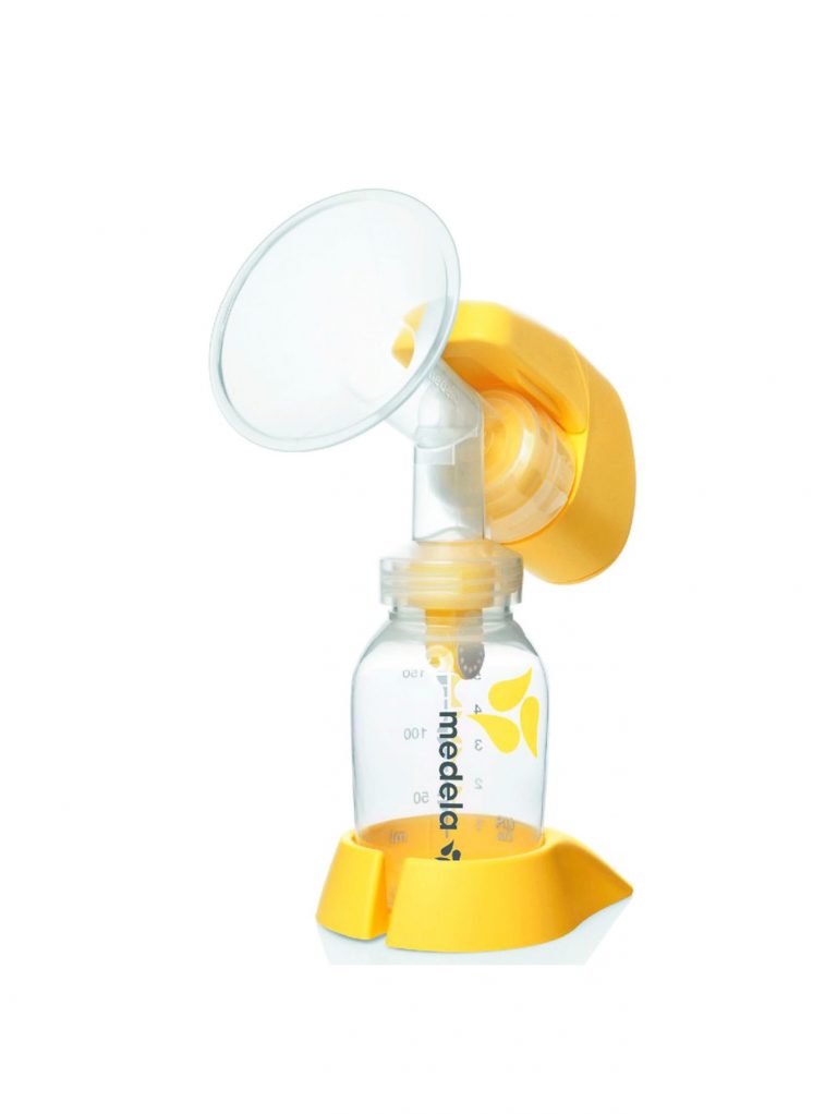 Extractor de leche medela eléctrico |Un Mini-Sacaleches| Baby Plaza