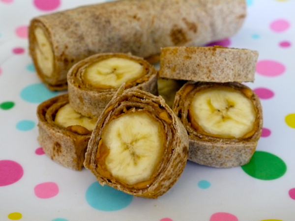 Crea snacks saludables para tú bebé - Mega Baby