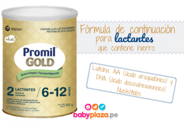 Tipos de leche de fórmula para bebés de acuerdo a su composición - Mega ...