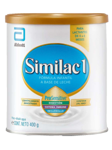 SIMILAC 1 Pro Sensitive |Formulas para bebés| Baby Plaza