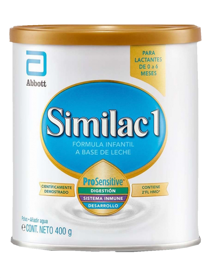 SIMILAC 1 Pro Sensitive |Formulas para bebés| Baby Plaza