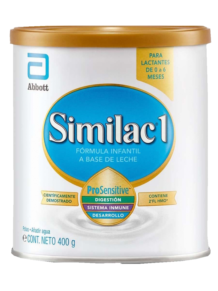 SIMILAC 1 Pro Sensitive |Formulas para bebés| Baby Plaza