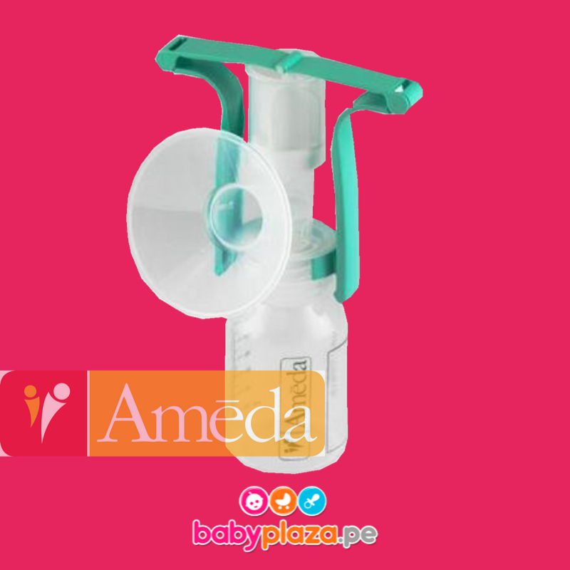 Extractor de leche ameda [Guía manual de extracción] - Baby Plaza