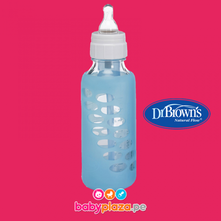 Biberones de vidrio: ventajas y desventajas - Baby Plaza