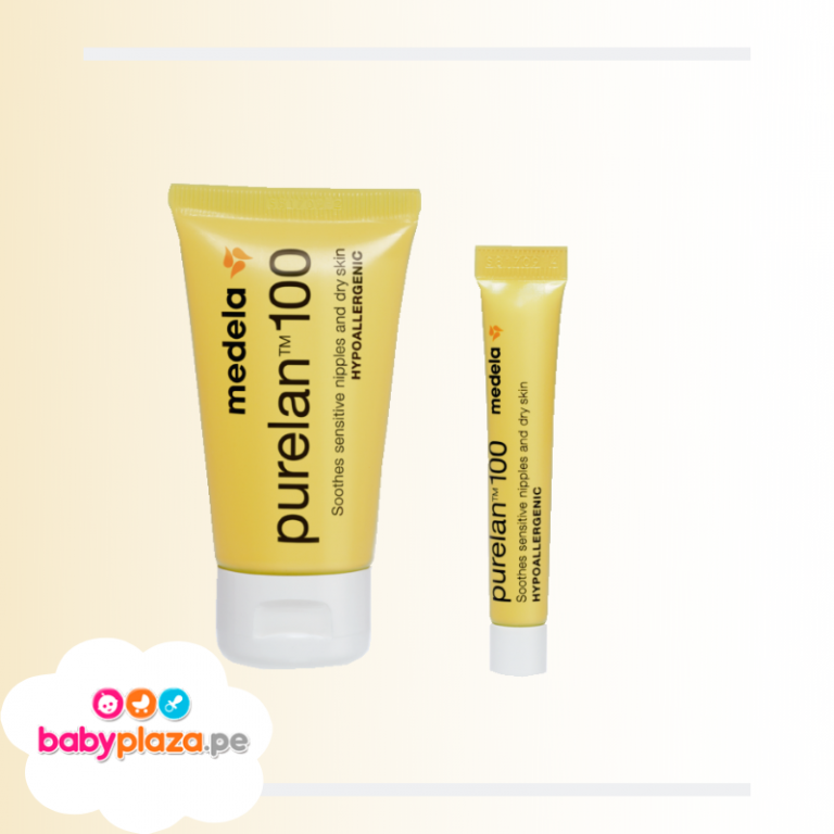 Crema para pezones con Lanolina [Recetas naturales] Baby Plaza