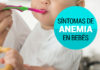 Síntomas de anemia en bebés - Mega Baby