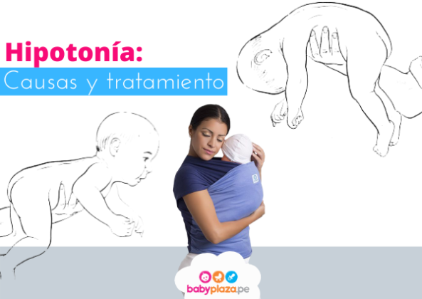 Bebé hipotónico: Causas y tratamiento - Mega Baby