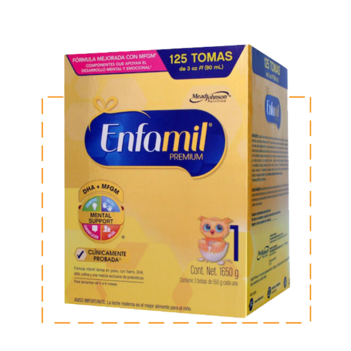Leche Enfamil Para Recien Nacido