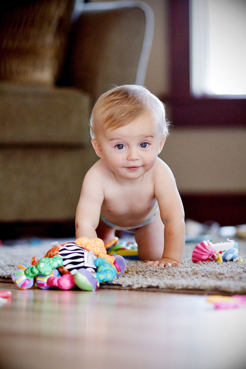 Juguetes para bebés:5 modelos para aprender a gatear【2019】